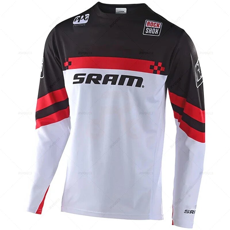 Джерси SRAM