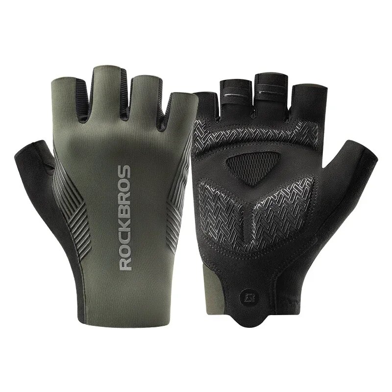 ROCKBROS Велосипедные перчатки S, S310-03 short gloves