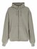 Худи Maison Margiela, размер 42, , grey
