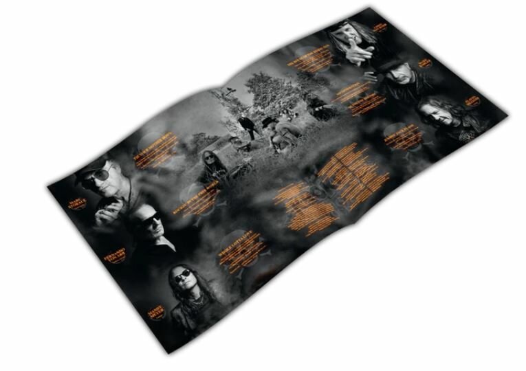 Виниловая пластинка Krokus - Big Rocks LP