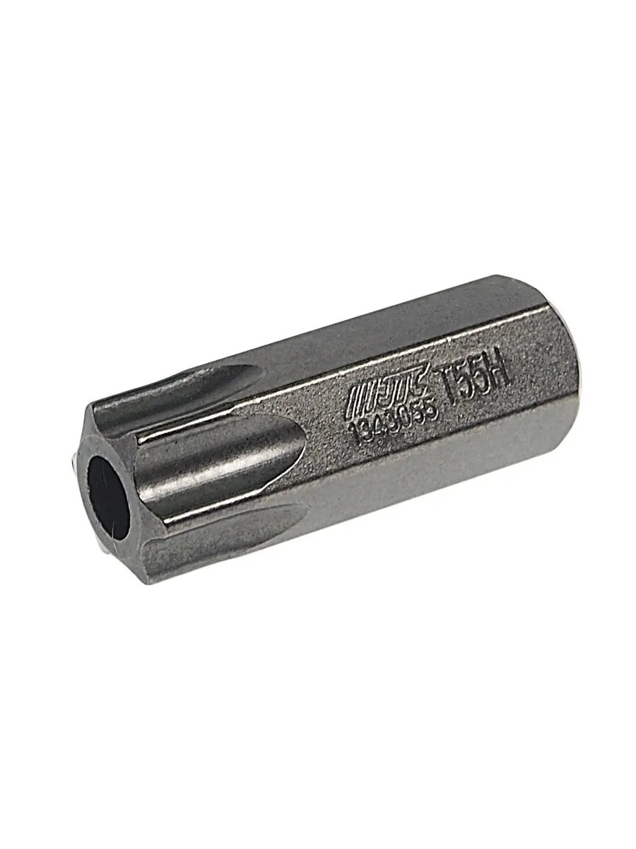 Бита 10мм TORX T55Hх30мм S2