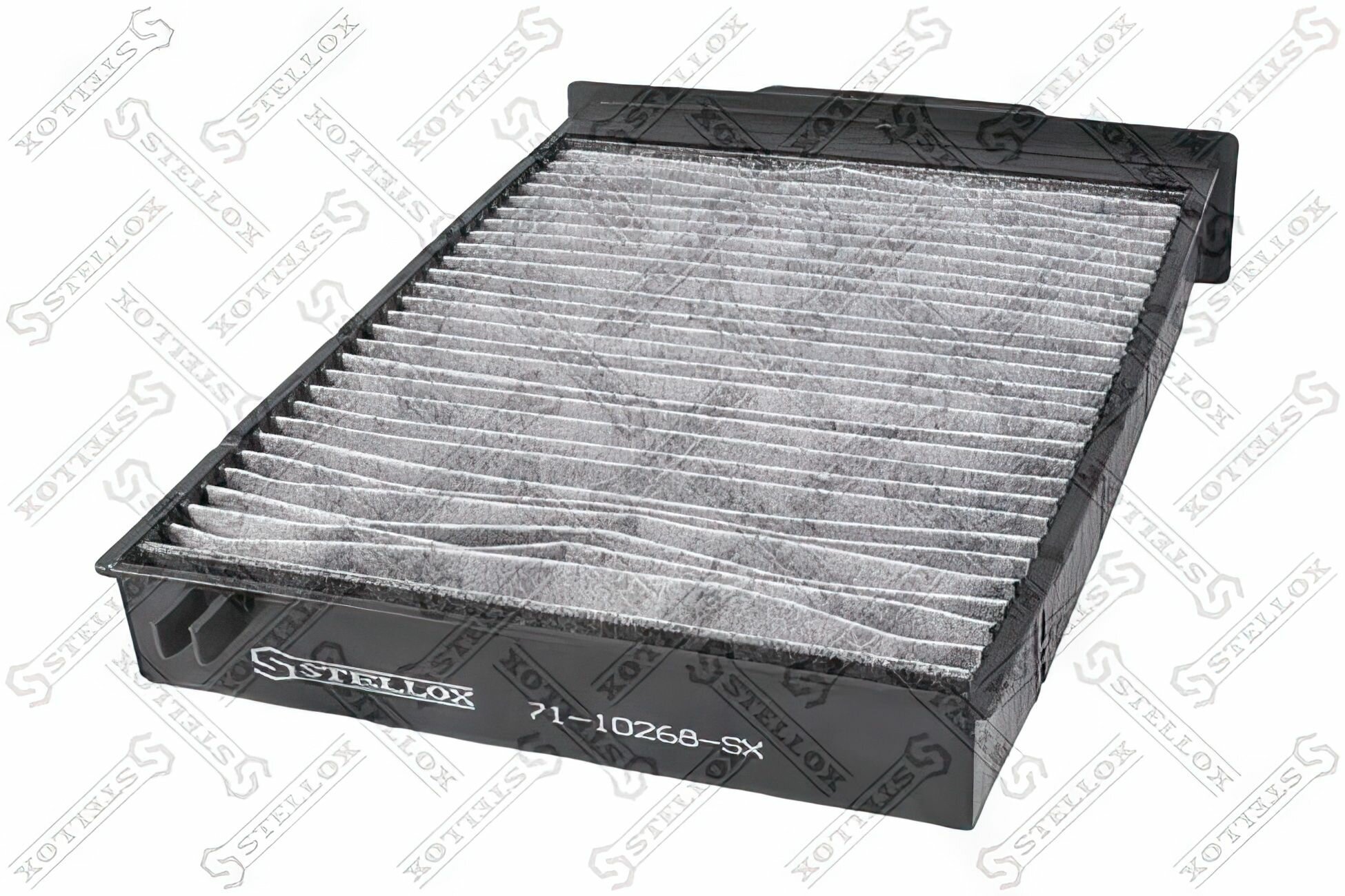 Фильтр салонный угольный для Рено Granscenic Diesel 2, Меган 2, Ван 2, Сценик 2 71-10268-SX STELLOX