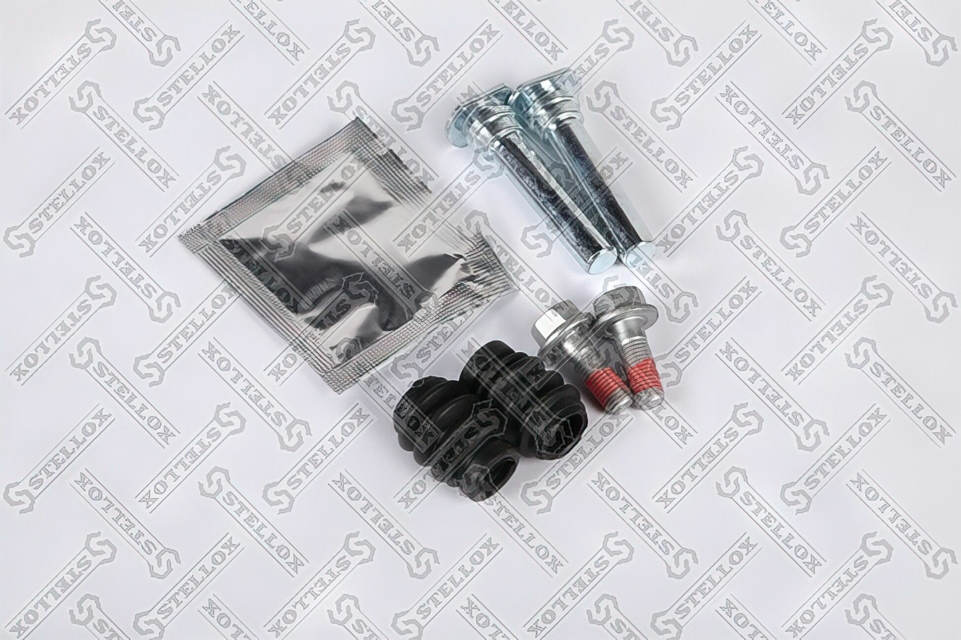 Направляющие суппорта для Шевроле Лачетти, Дэу Лачетти, Опель Астра F, Тойота Королла, Фольксваген Пассат B3 B4 04-98718-SX STELLOX