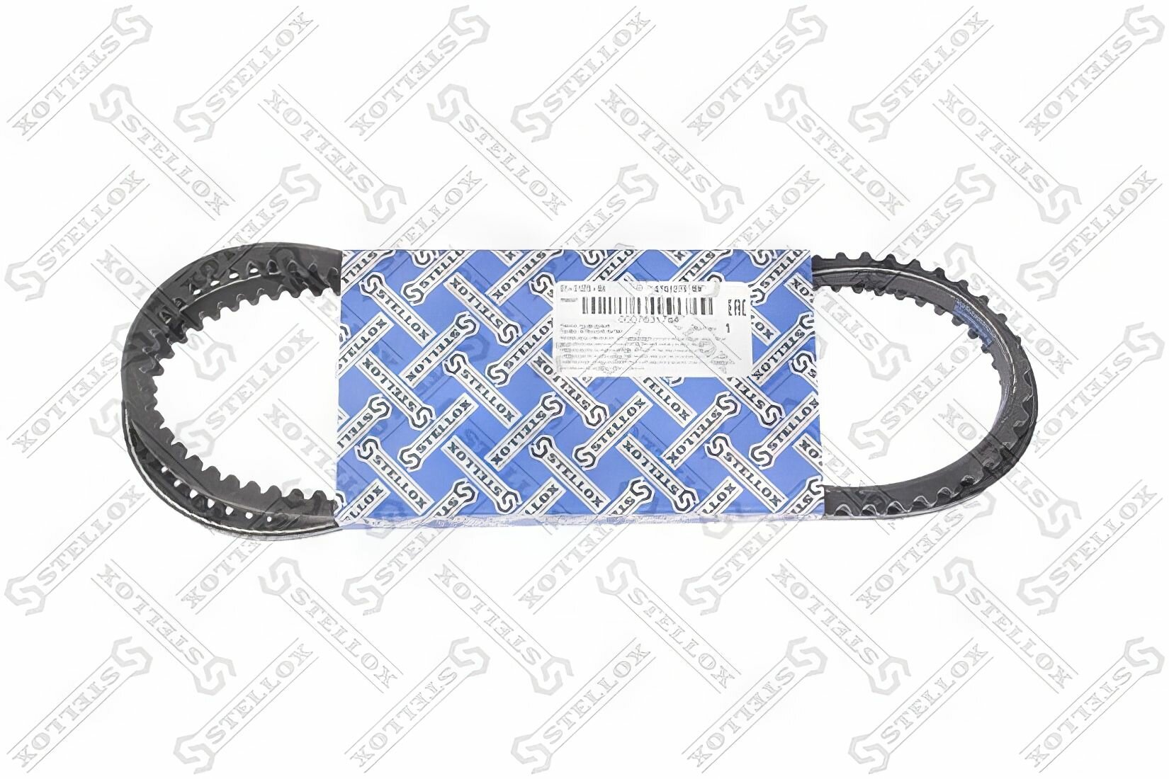 Ремень клиновой 10x1275 для Даф 85, 95, МАН G90, Вольво 740, 940 01-01275-SX STELLOX