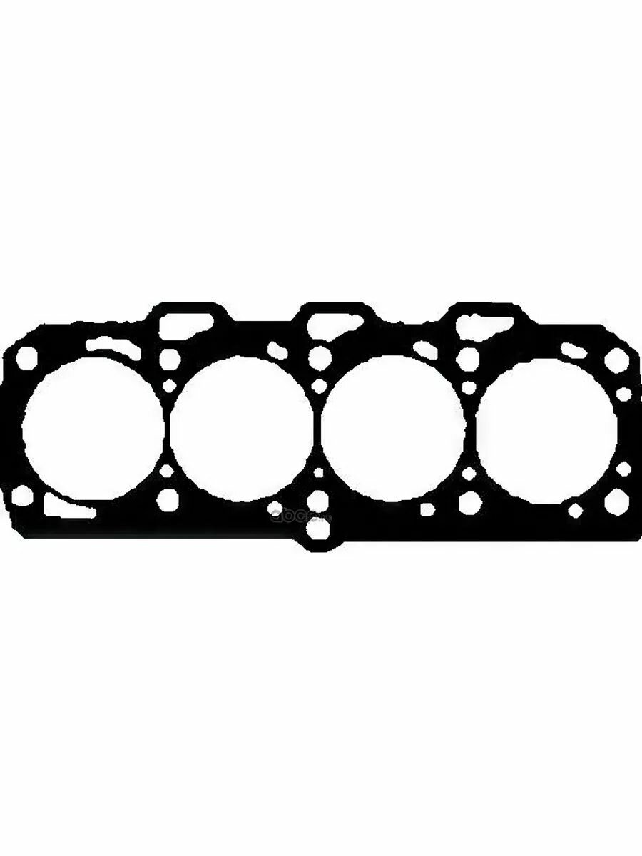 Прокладка ГБЦ (головки блока цилиндров) mm
