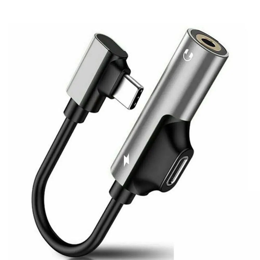Адаптеры и аксессуары: Аудиокабель USB-C 2-в-1, адаптер Type-C, аудиоадаптер, AUX-кабель, аудиоразветвитель Type-C, переходник Type-C на 3,5 мм Jack