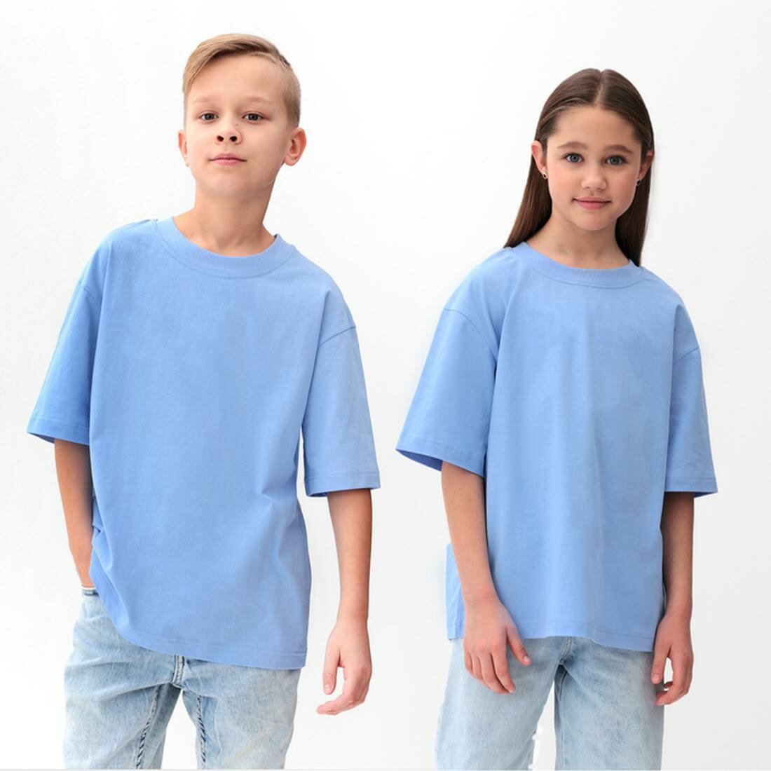 Футболка MINAKU: Basic Line KIDS