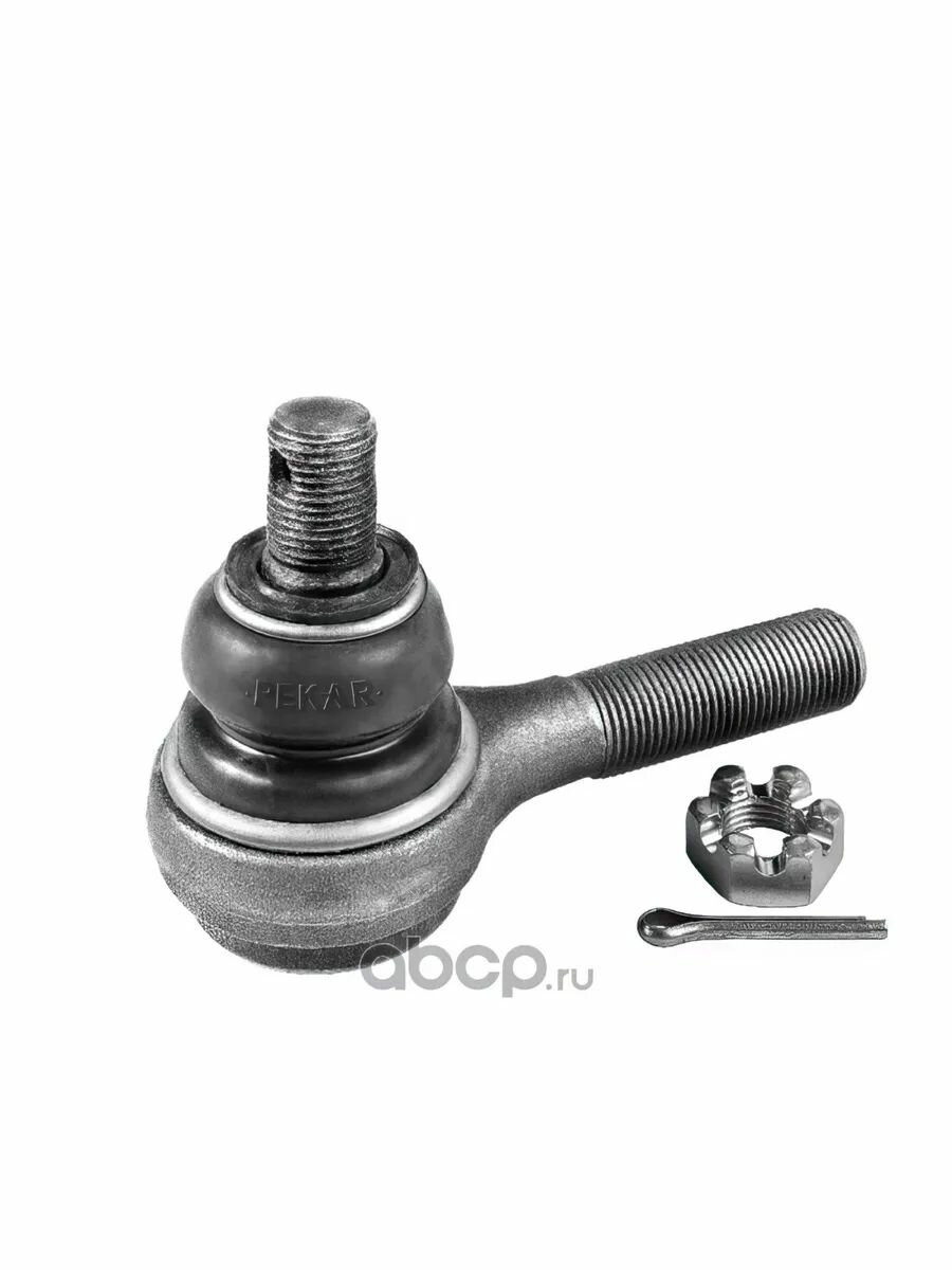 Наконечник рулевой левый ГАЗ ГАЗель 2705, 3221, 3302 и мод.