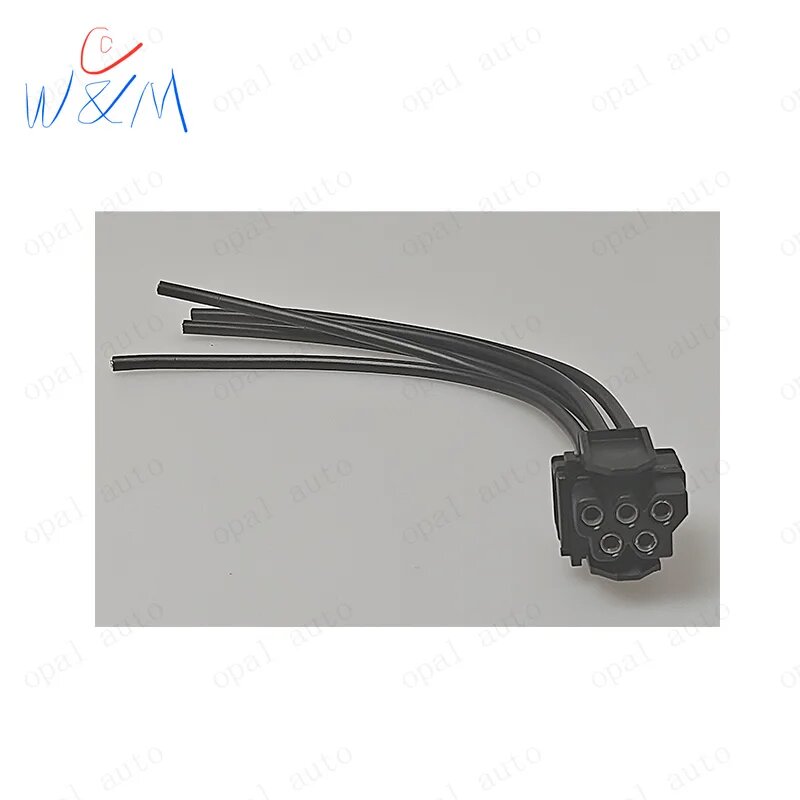 Жгут обогревателя BMW E36 E46 E39 E83 E53 X3 X5 M3, 64116923204 — фото 1