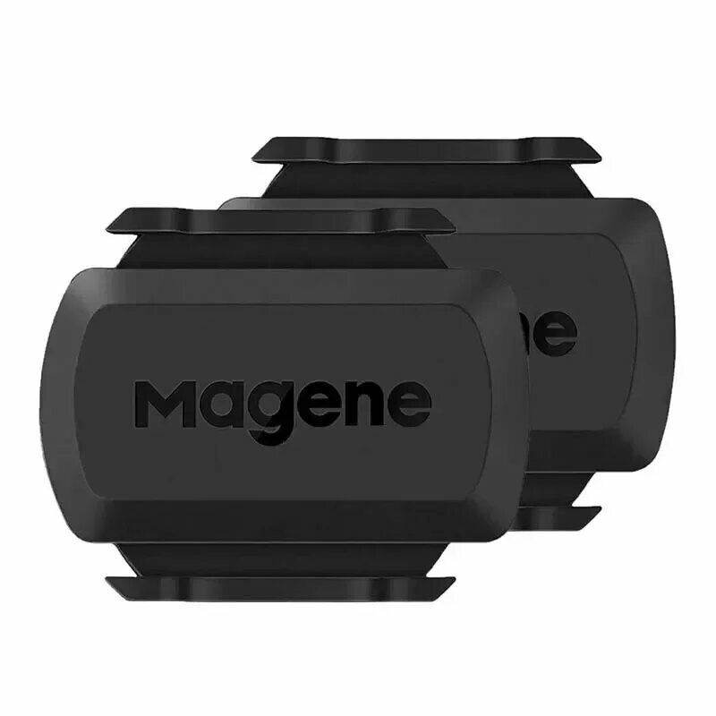 Magene S3+ датчик скорости и каденса для велосипеда 2Pcs S3 Sensor