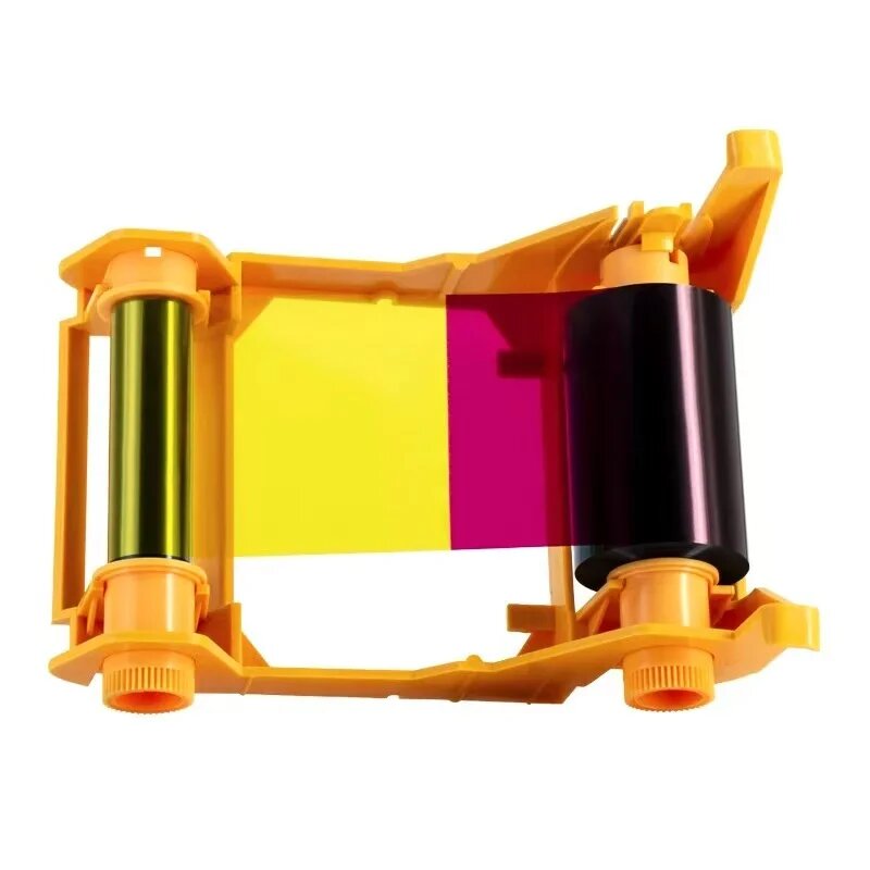 BMAD Цветная лента YMCKO для Zebra Zxp 3