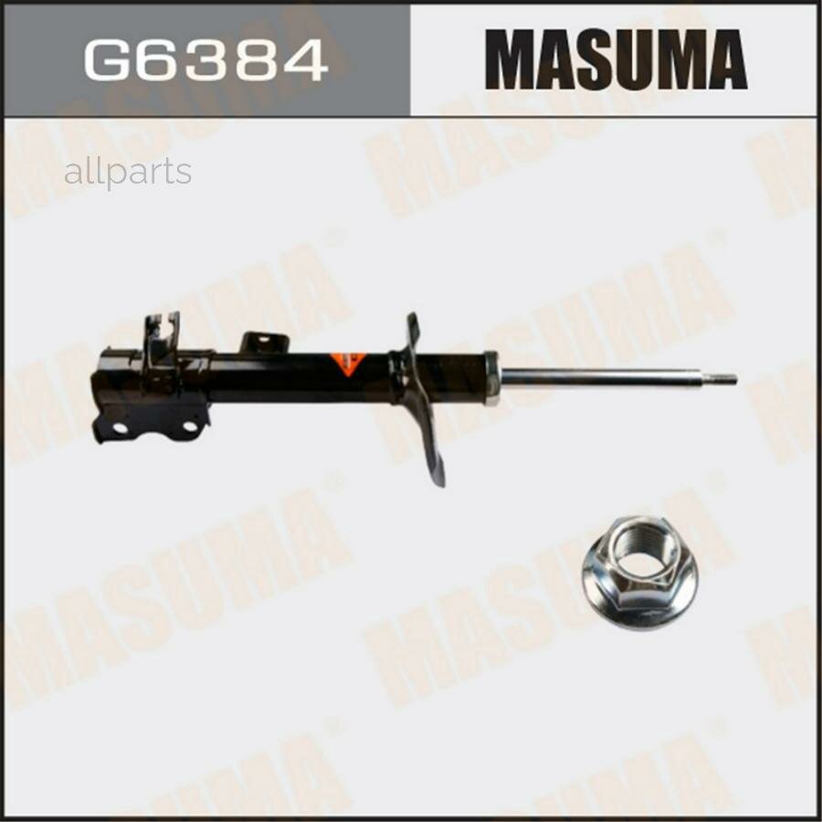 MASUMA G6384 стойка амортизатора газомасляная