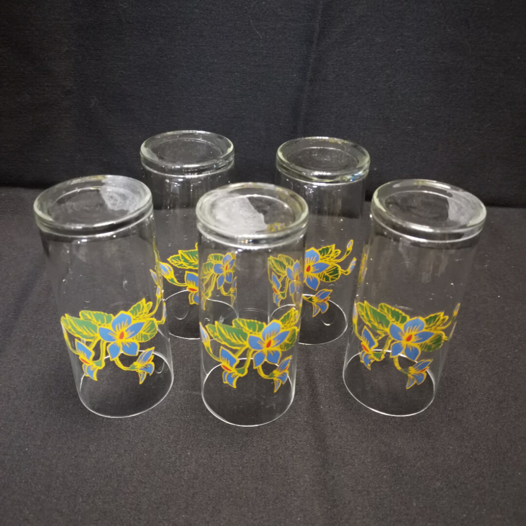 Стакан стеклянный. СССР. Цена за 1 шт