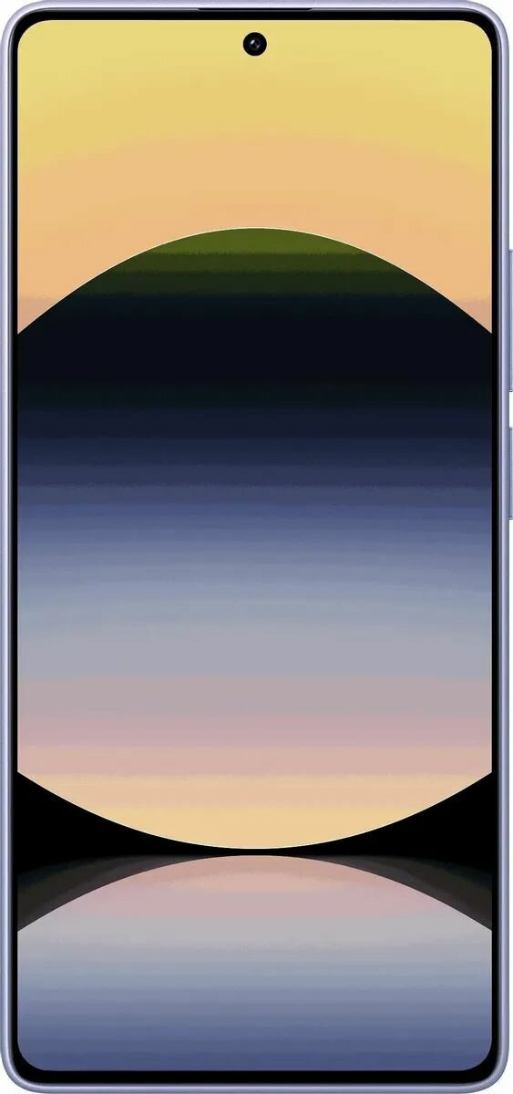 Смартфон Xiaomi Redmi Note 14S 256Gb 8Gb сиреневый