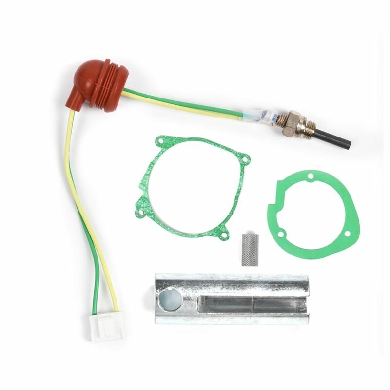 12 В/24 В стояночный обогреватель для прокладок двигателя горелки, свеча накаливания, керамический гаечный ключ для Eberspacher Webasto D4 D4S, воздушный доступ