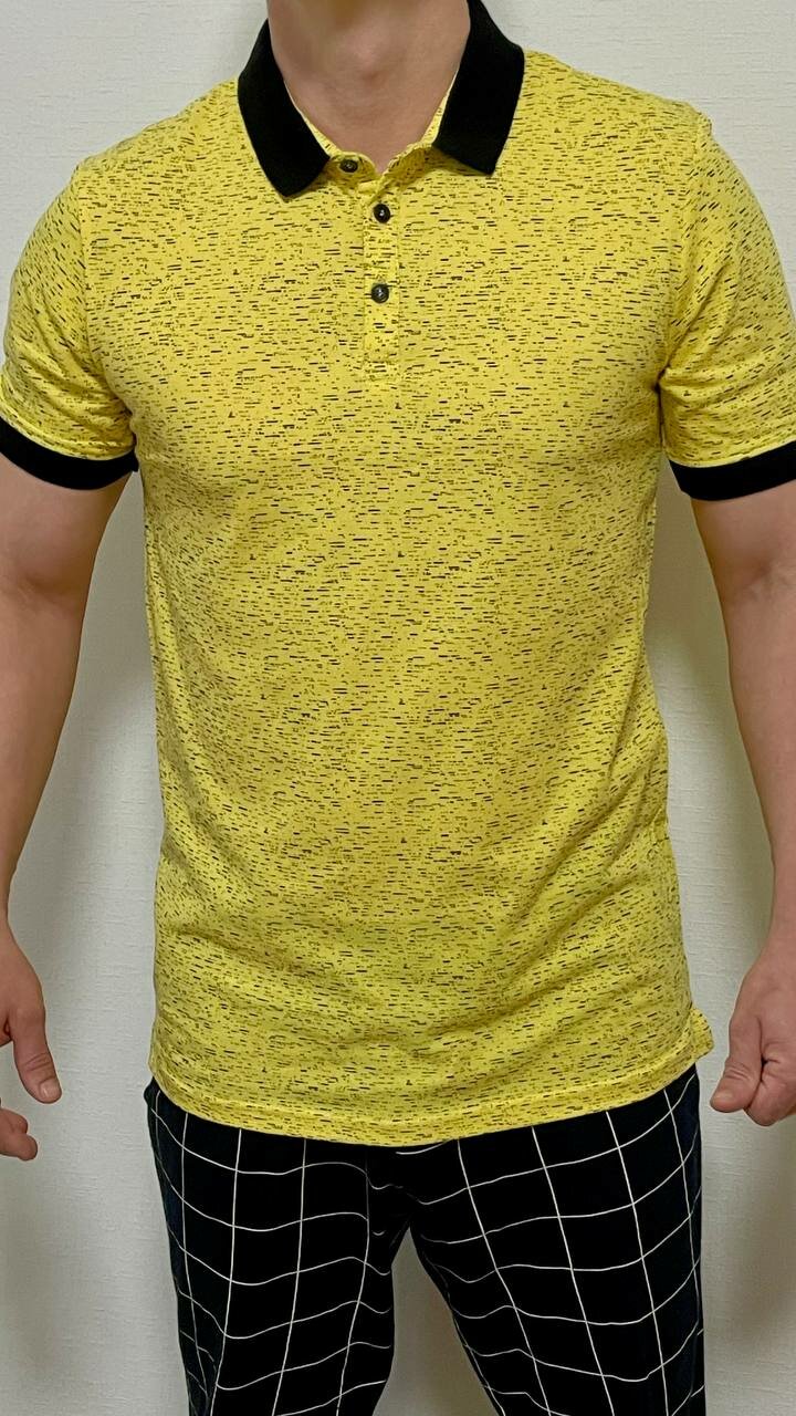 Поло спортивное