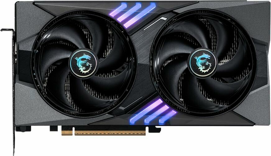 Видеокарта MSI NVIDIA GeForce RTX 5060 Ti 8Gb Gaming OC (RTX 5060 Ti 8G GAMING OC)
