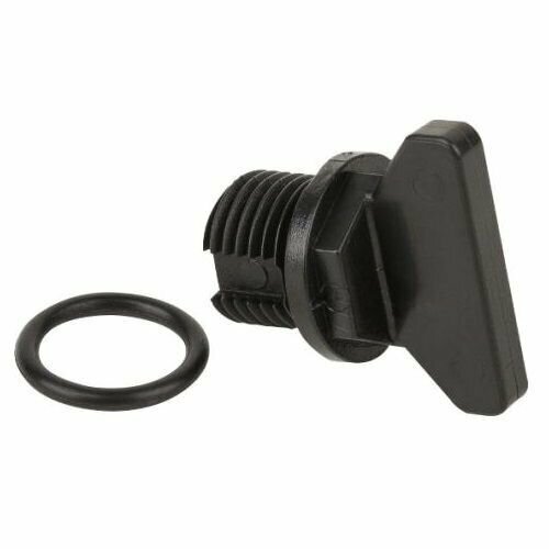 Винт сливной префильтра насосов OK, NK, KS, KAP Kripsol RKS 195. A/7