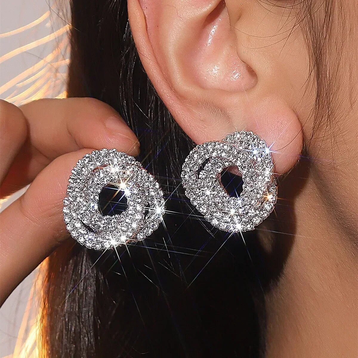 Серьги