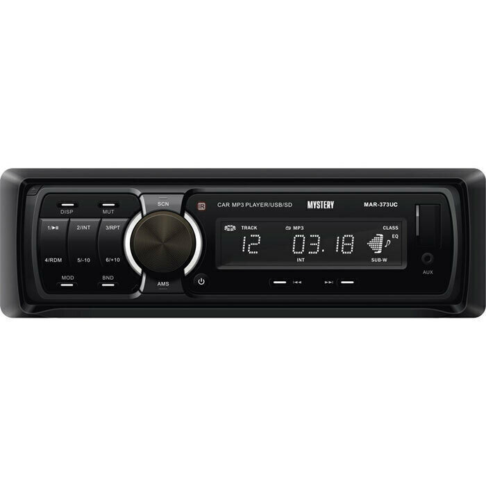 Mystery MAR-373UC автомобильный ресивер
