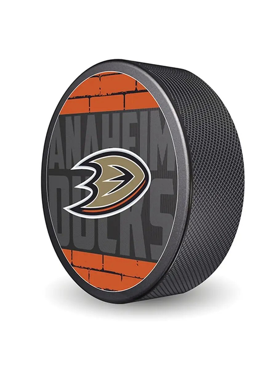 Шайба NHL 2023 Anaheim Ducks