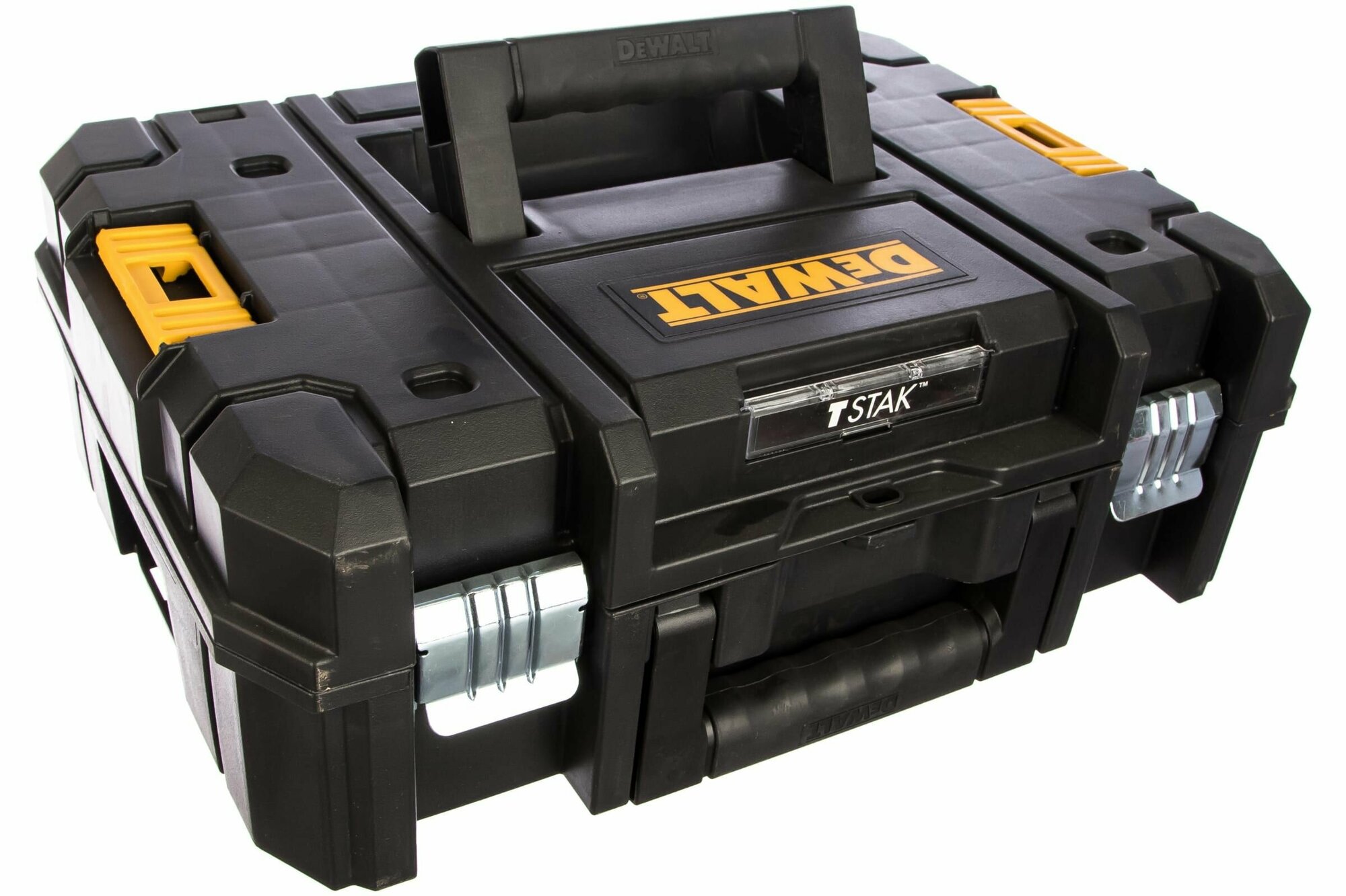 Кейс DeWalt Tstak 2.0, 44x33x16, DWST1-17807