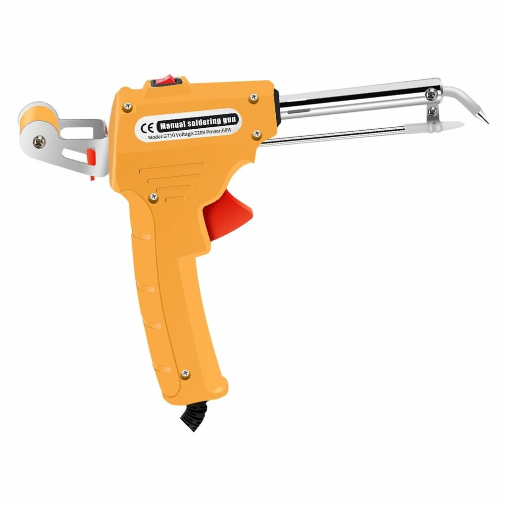 Паяльник 60Вт с нагревом