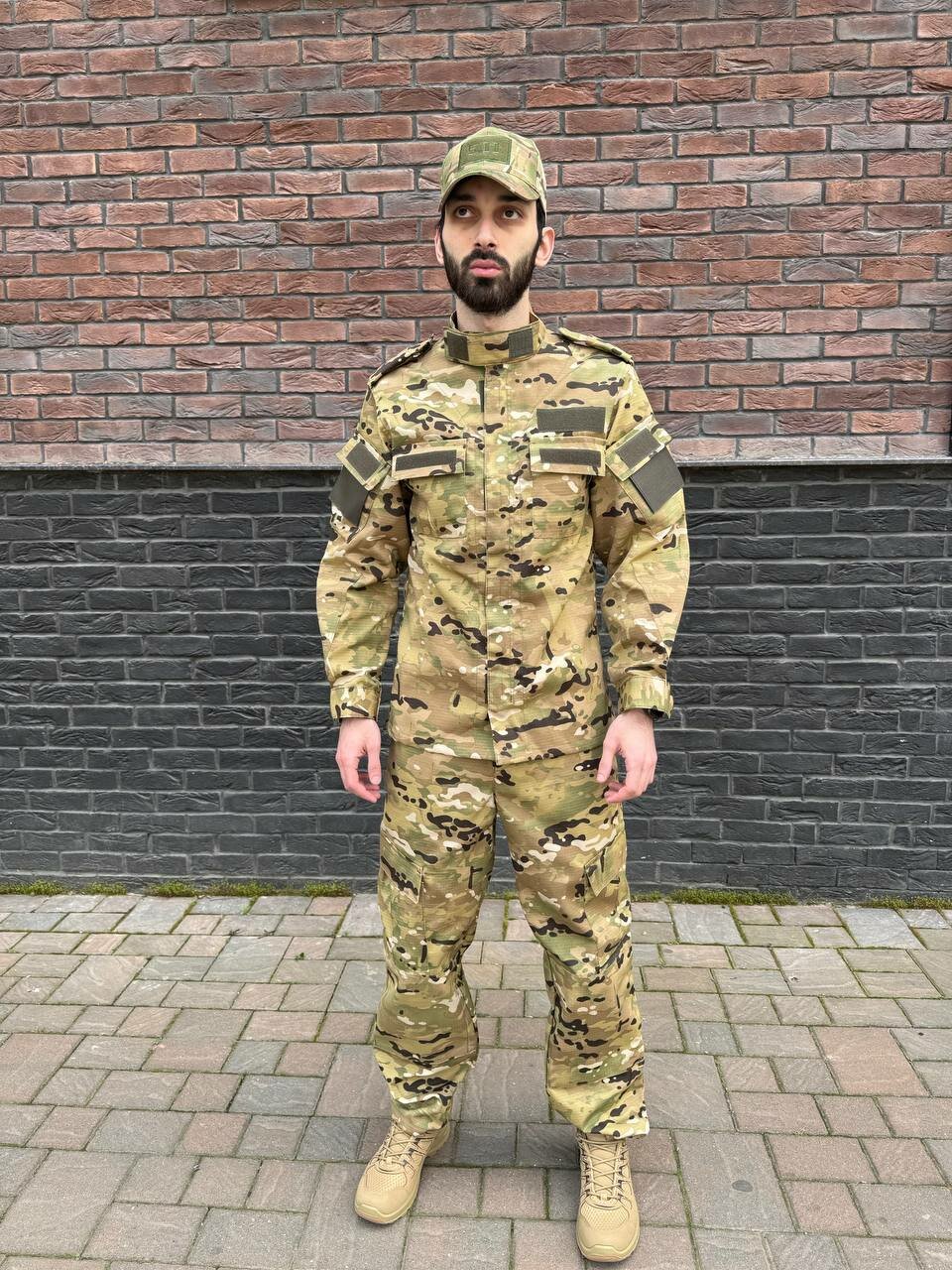 Костюм вкпо мультикам лайт
