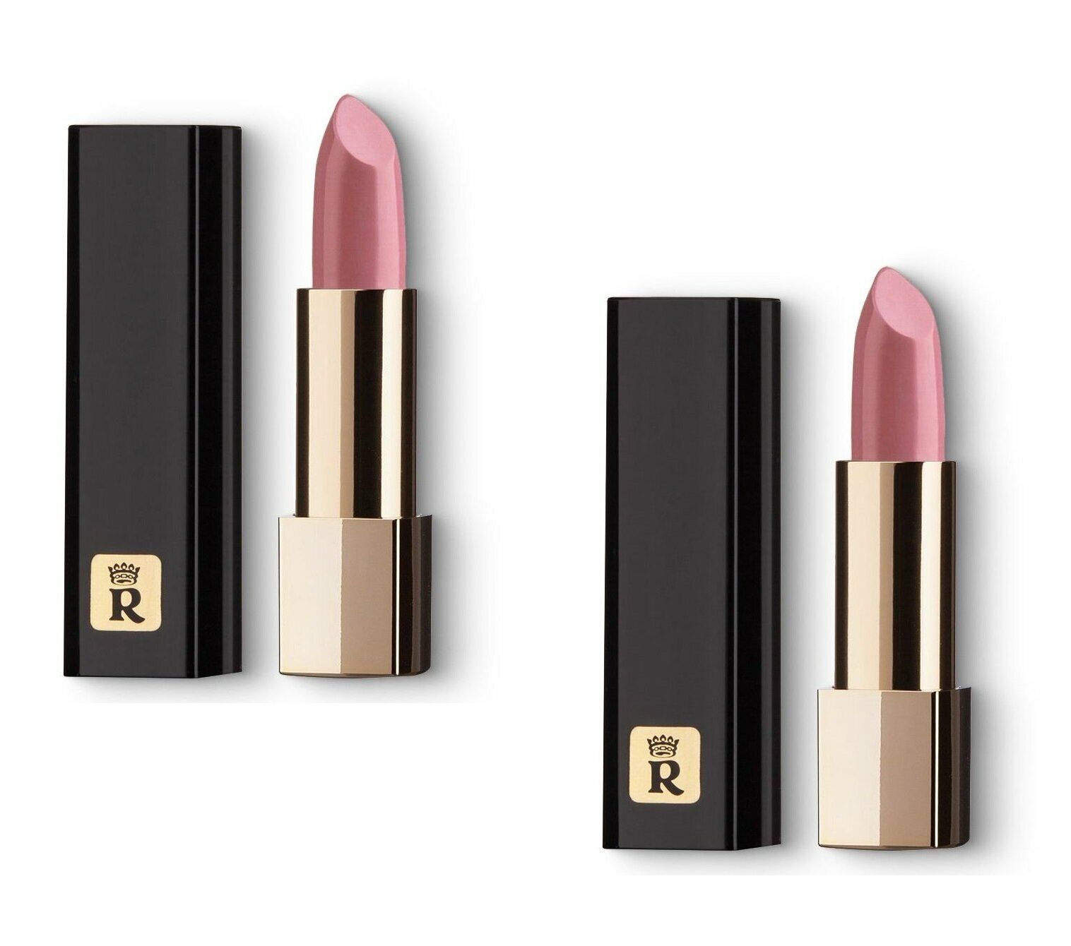 Помада губная Relouis La Mia Italia тон 23 Gentle Pink (персиково-розовый), 3,7 г 2шт