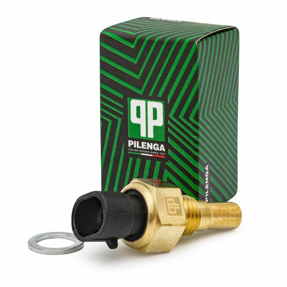 Датчик температуры ОЖ для ВАЗ Лада 1117, 1118, 1119, LADA арт DTP2503 PILENGA