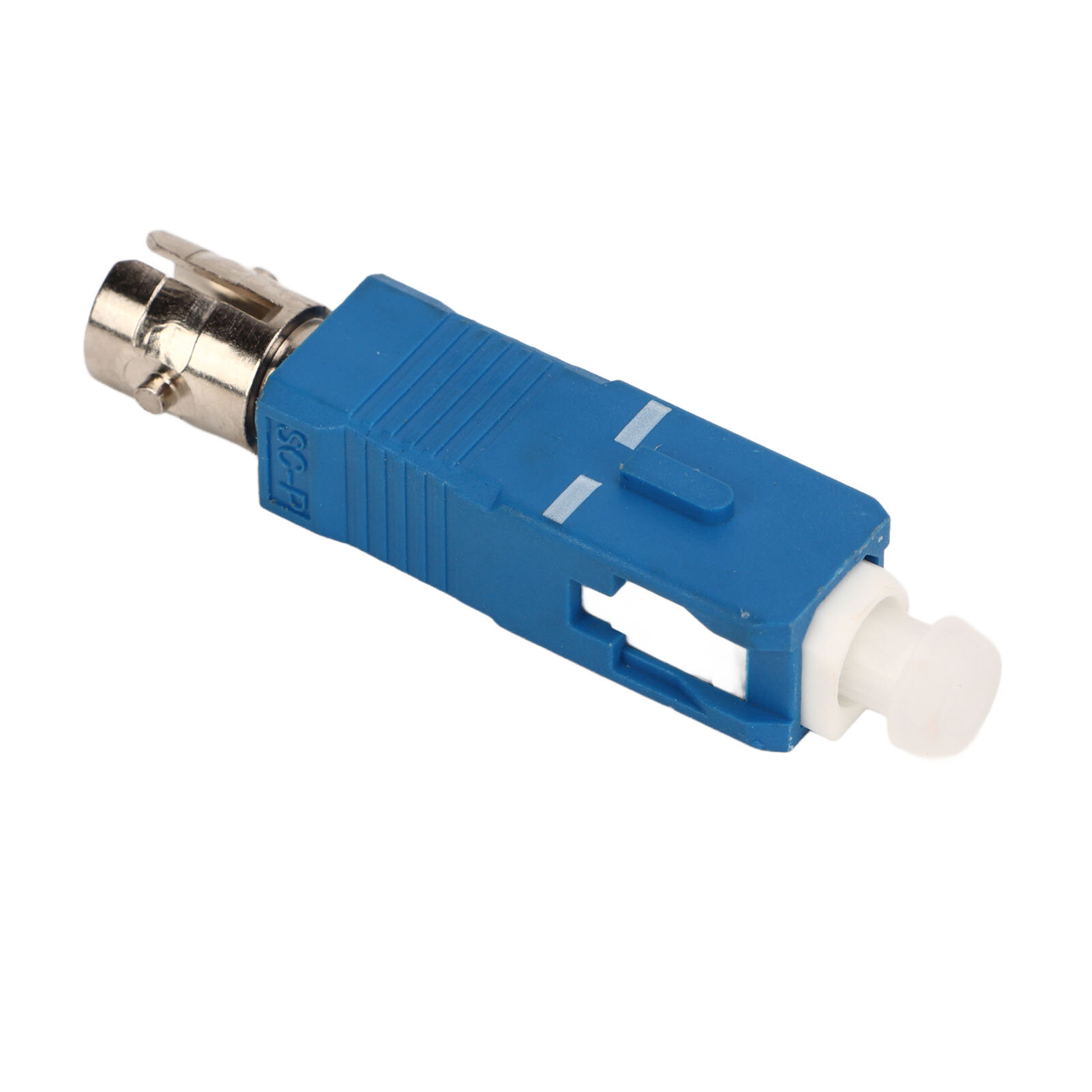 Переходник SC между мужчинами и женщинами ST с 1310 нм до 1550 нм, одномодовый оптоволоконный соединитель с низкими потерями