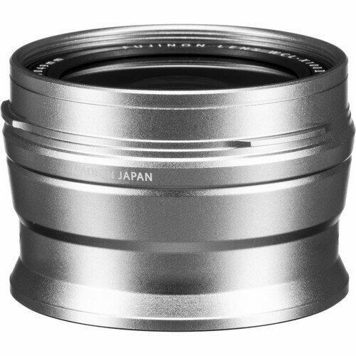 Широкоугольный конвертер Fujifilm WCL-X100 II Silver