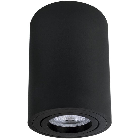 Накладной точечный светильник Arte Lamp SENTRY A1566PL-1BK