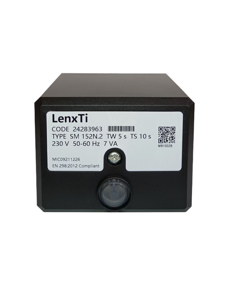 LenxTi SM152N.2 24283963 Программный контроллер горелки Топочный автомат