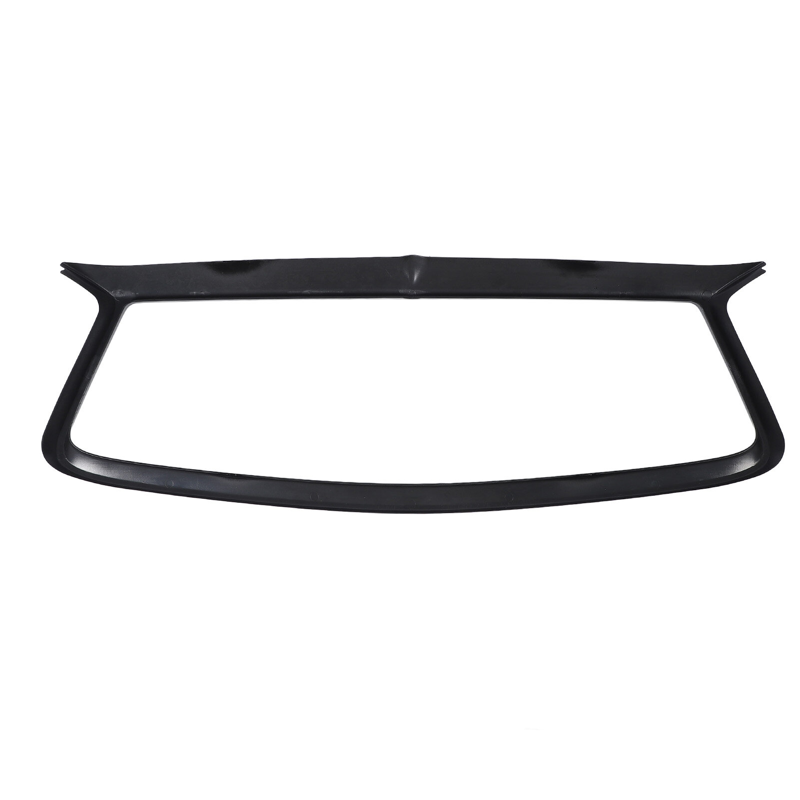 Хромированный черный обвес решетки переднего бампера для Q60 2017-2022, стильный дизайн, защита от повреждений