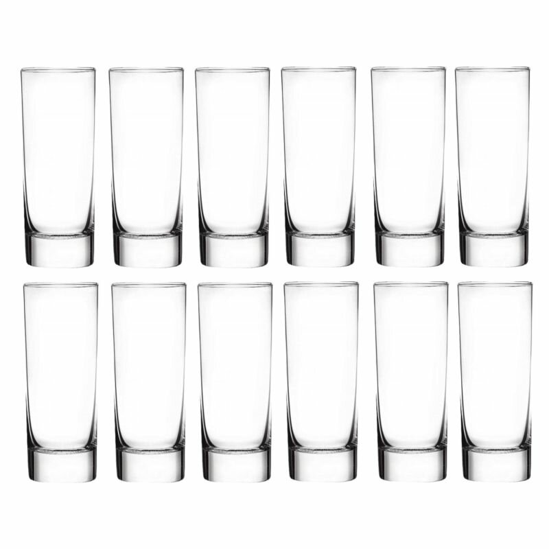 Стакан Хайбол Сиде Б, 210 мл, d 53 мм, h 138 мм, 12 шт./уп.