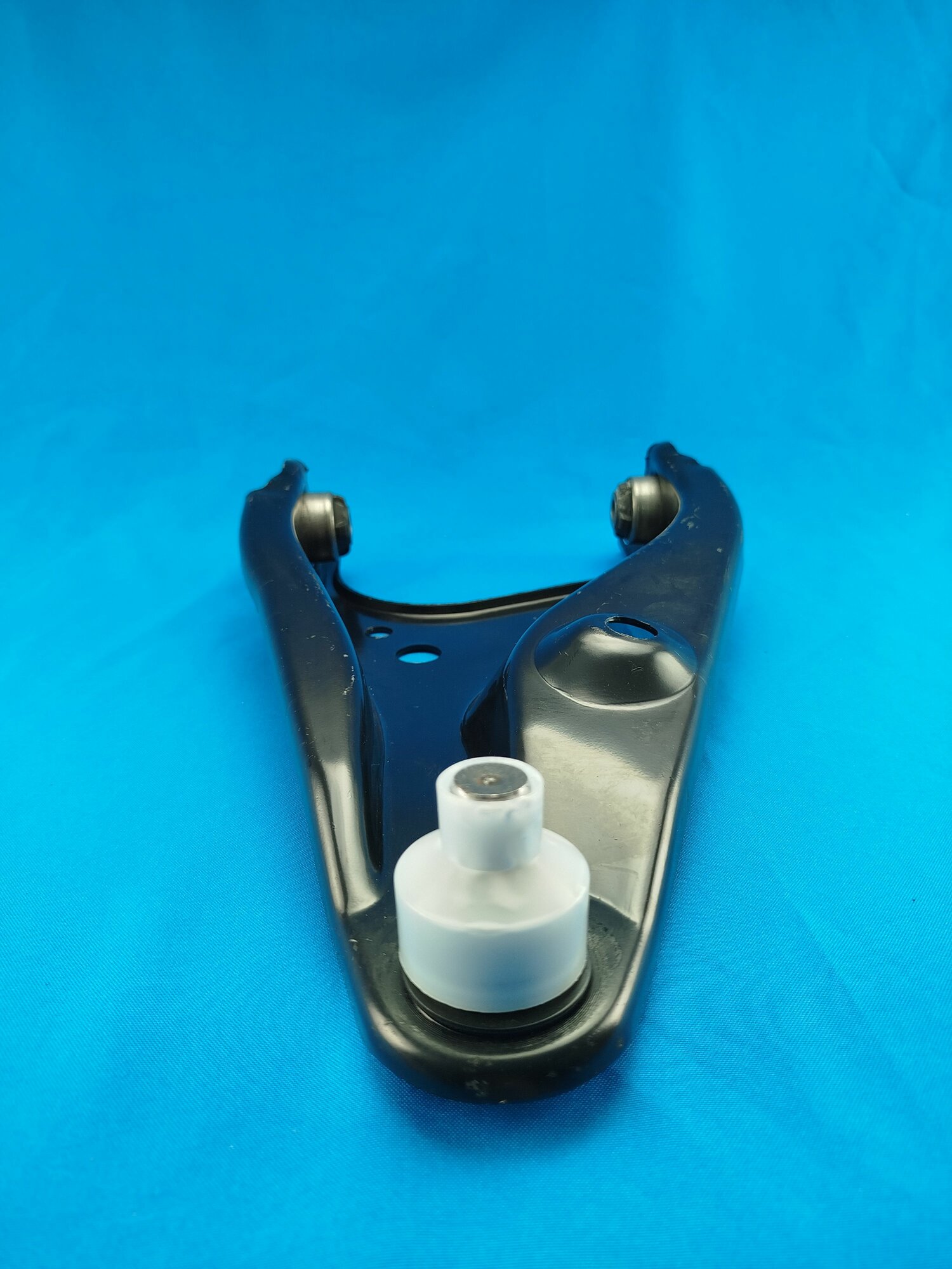 Рычаг передний левый "CS20" для автомобилей Ларгус, Renault Logan II 12-> (545011727R)