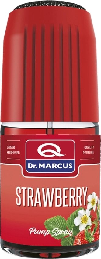 Ароматизатор Dr. Marcus pump spray автомизер спрей клубника
