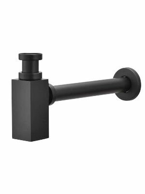 Сифон металлический квадратный VIEIR VRQ47-C