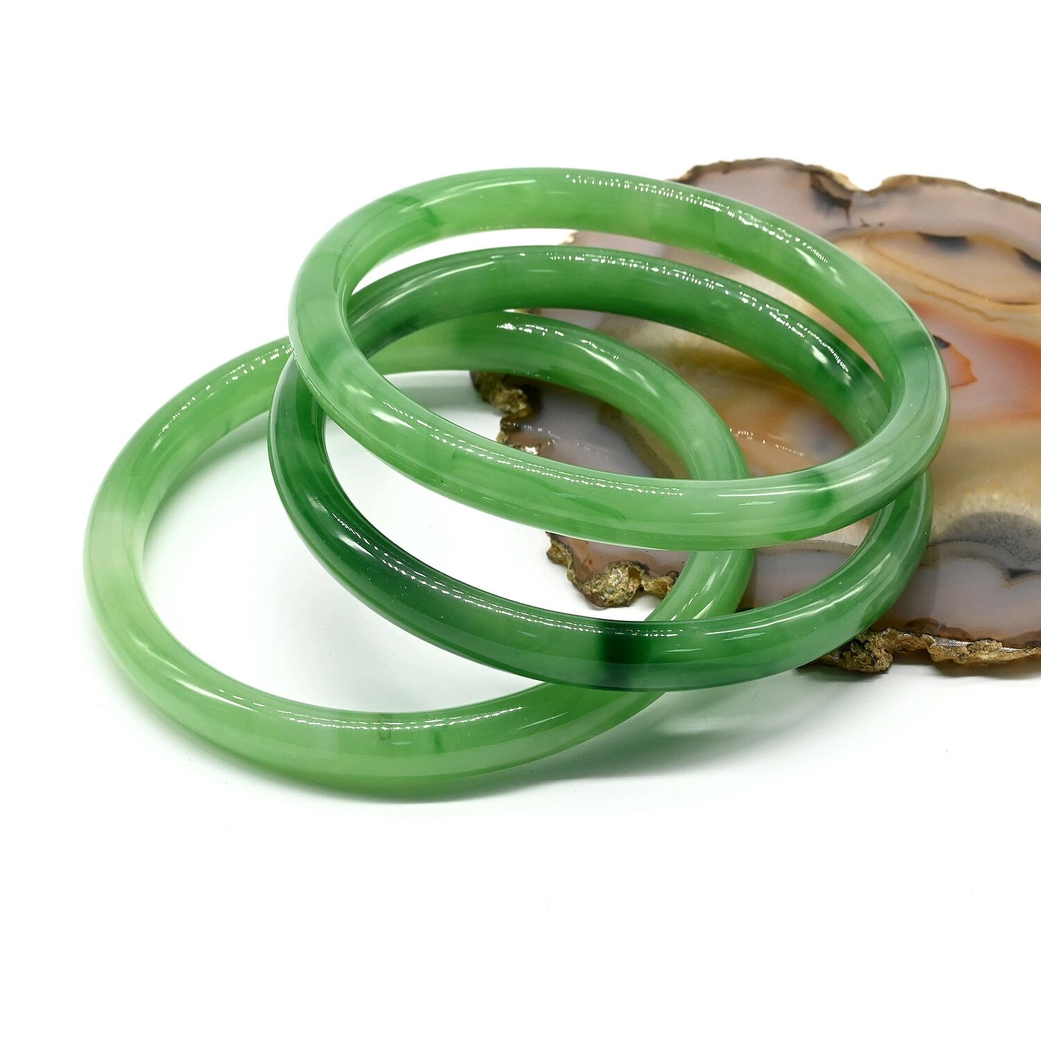 Браслет, муранское стекло