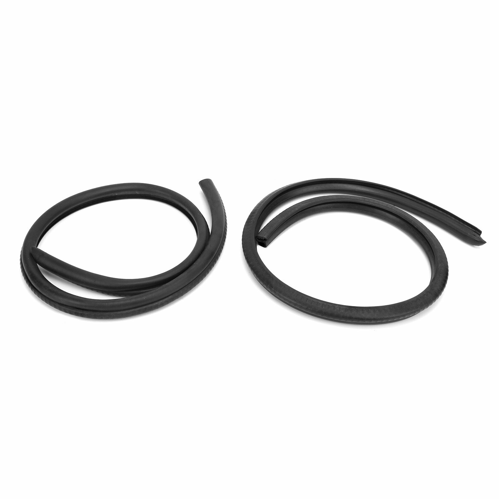 Уплотнитель двери автомобиля B-образный EPDM шумоизоляция универсальный