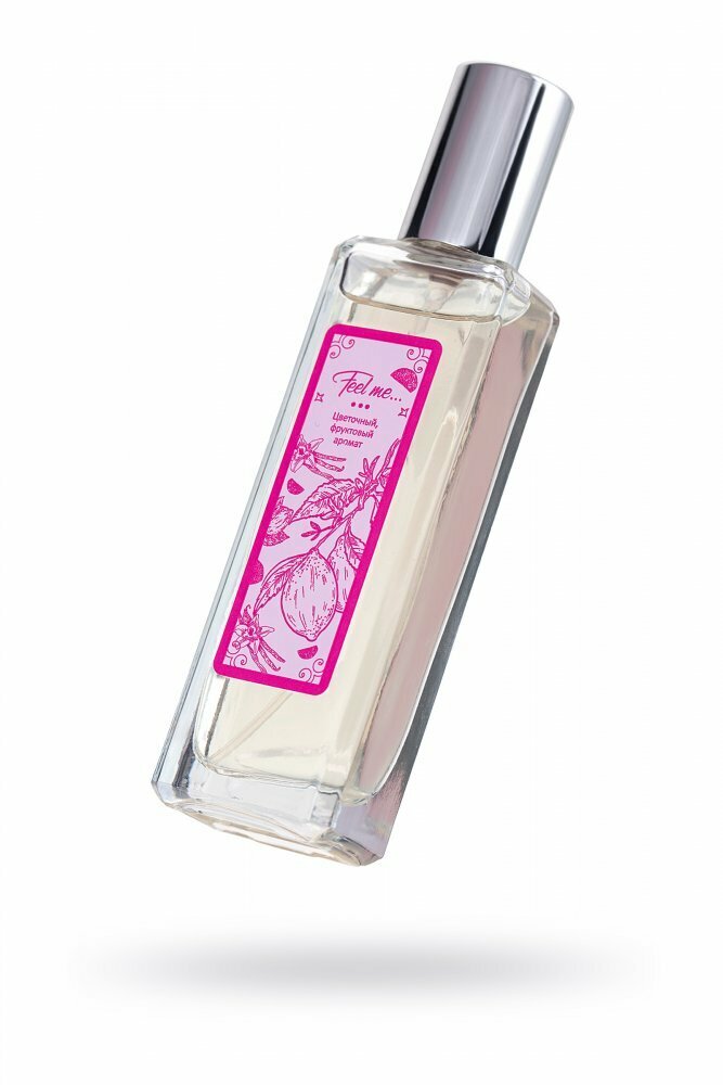 Духи с феромонами женские «Feel me», цветочно-фруктовый аромат, 30 мл, спиртовая основа