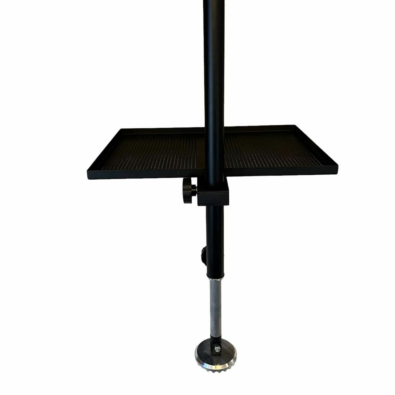 Стол для фидерной платформы D36 500*370 + Нога D36 телескоп с фрезерованной опорой