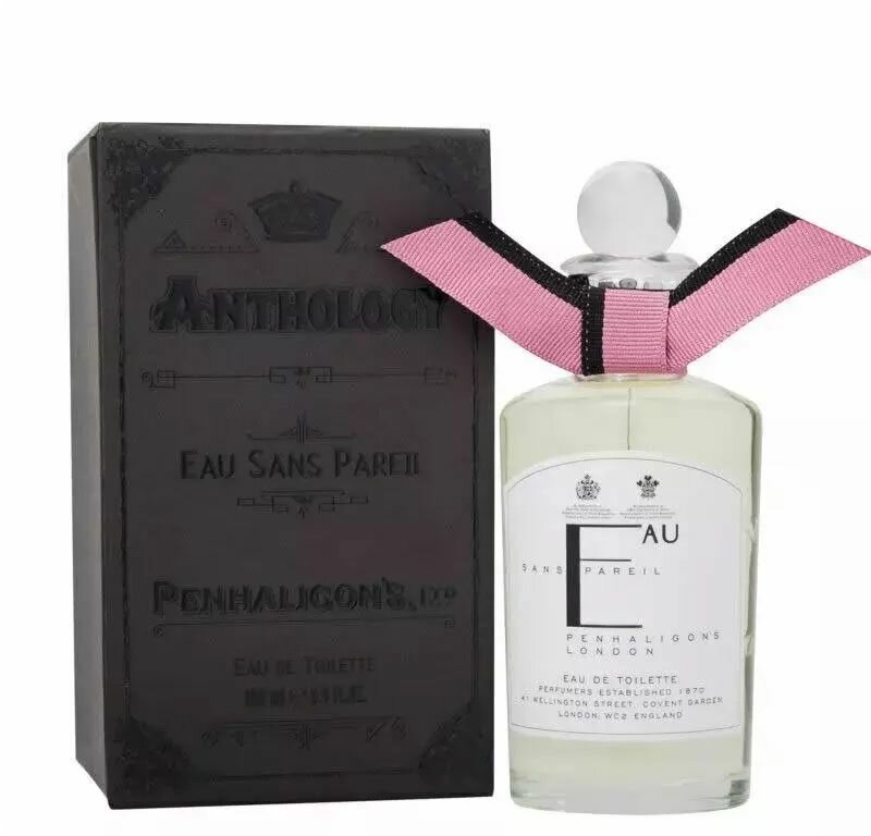 PENHALIGON'S EAU SANS PAREIL Туалетная вода для женщин 100 мл