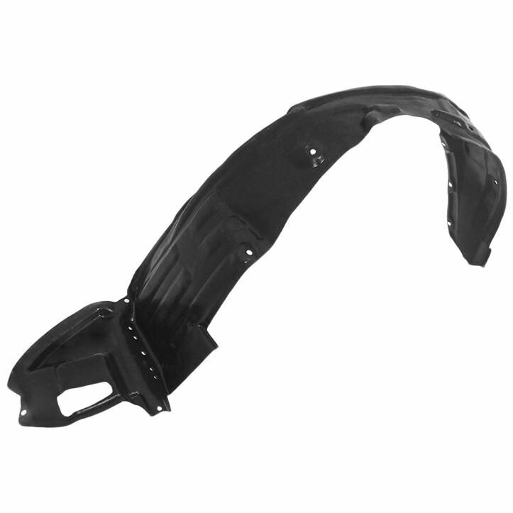 Подкрылок SAT, для Toyota Corolla, пластик, чёрный, передний, правый, 1 шт