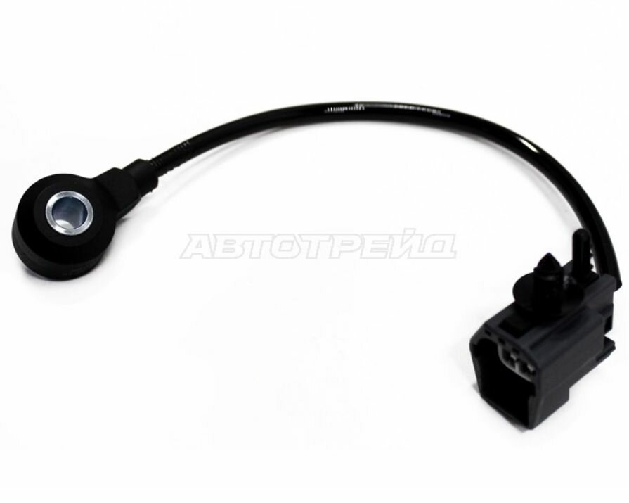 Датчик детонации AKRADO ST2300005, для Mazda 3, внутри, черный