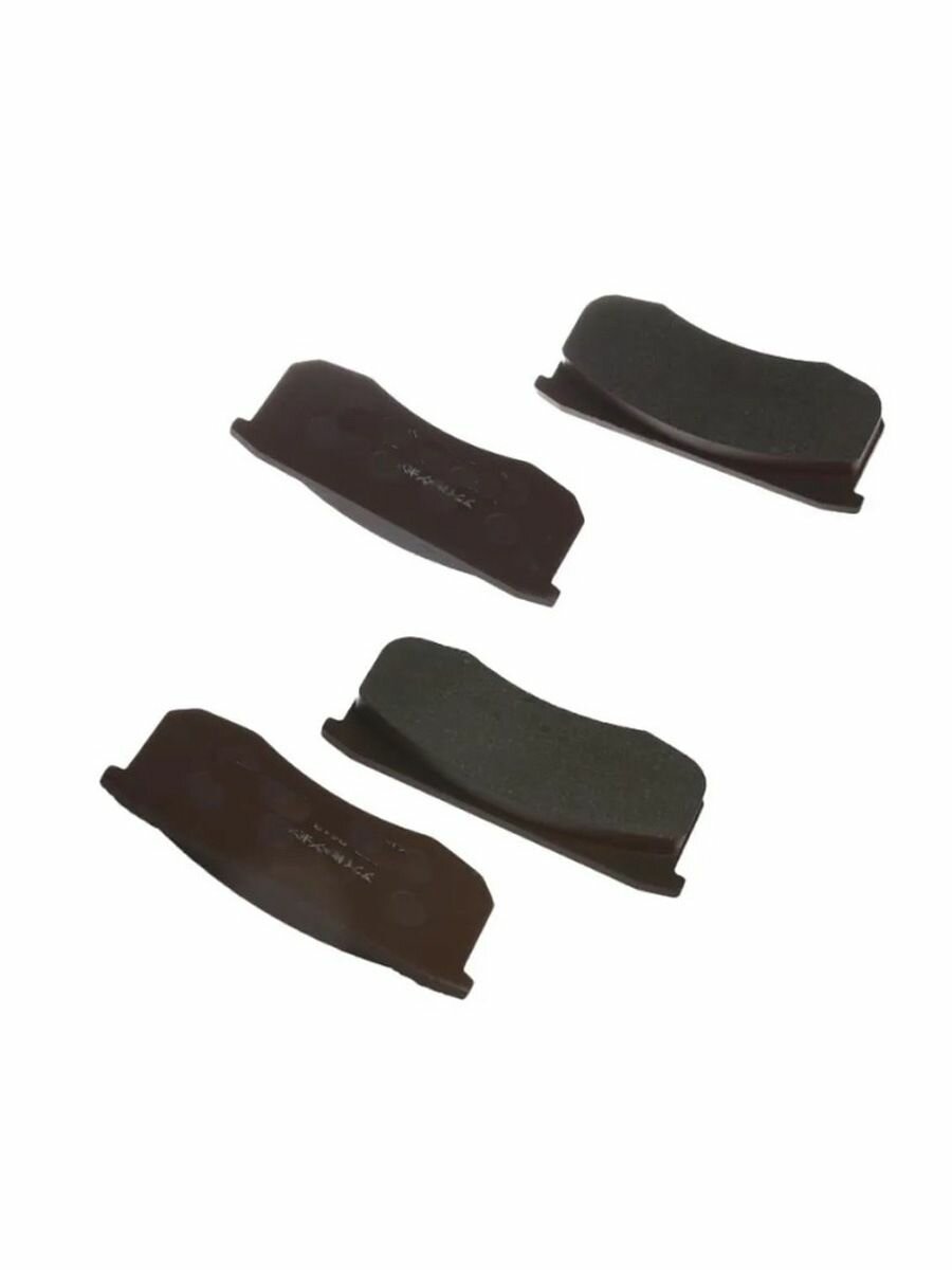 Колодки тормозные дисковые передние для а/м UAZ Cargo, Patriot, Hunter, Blitz BB0532