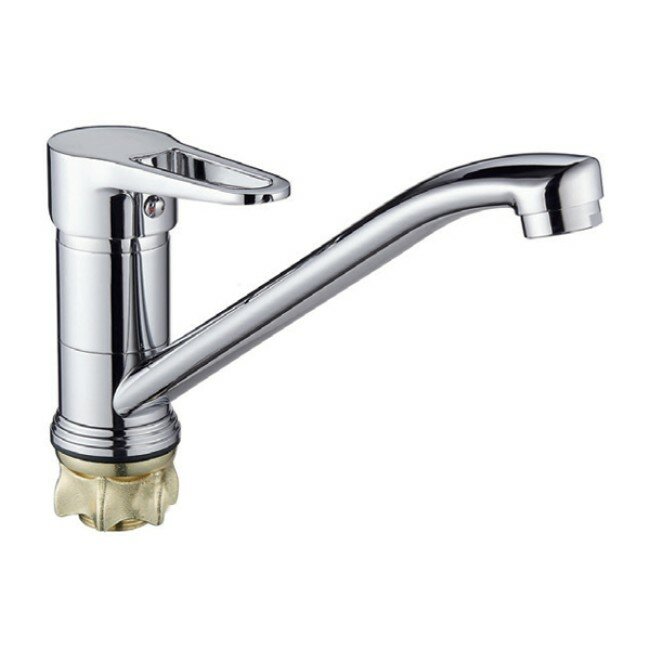 Смеситель для кухни SOP4-A 045 Zerix поворотный излив однорычажный