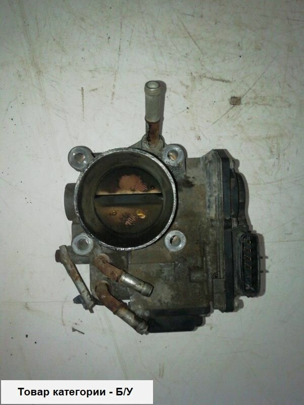 Дросельная заслонка HONDA ACCORD 2007 - Б/У