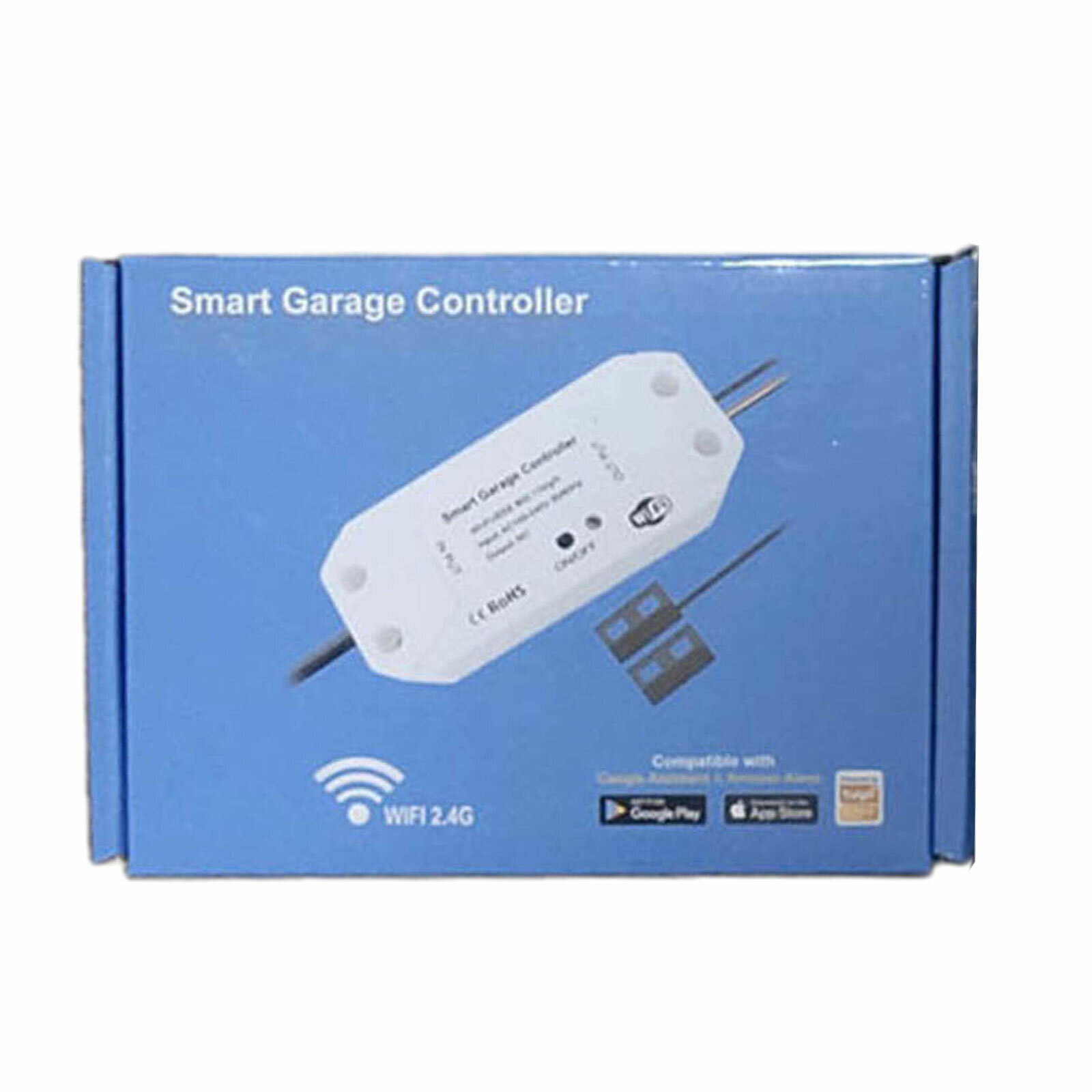 Простые установки управления контроллером гаражных дверей мобильное управление простыми установками